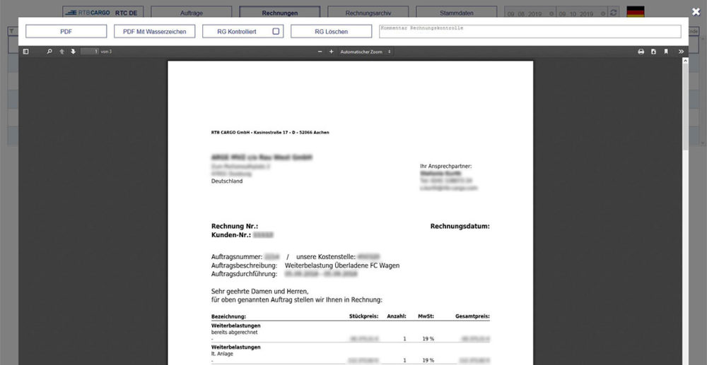 Anwendungsentwicklung – Viscom Datensysteme GmbH