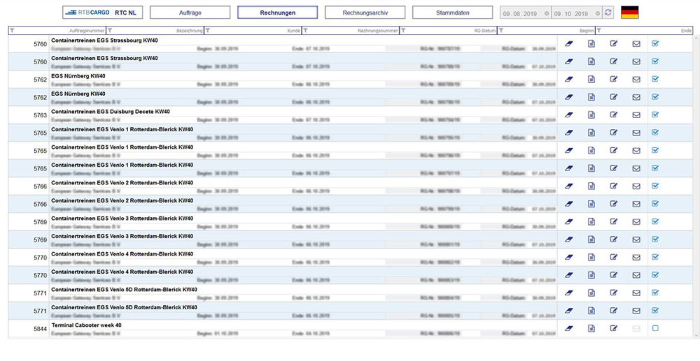 Anwendungsentwicklung – Viscom Datensysteme GmbH